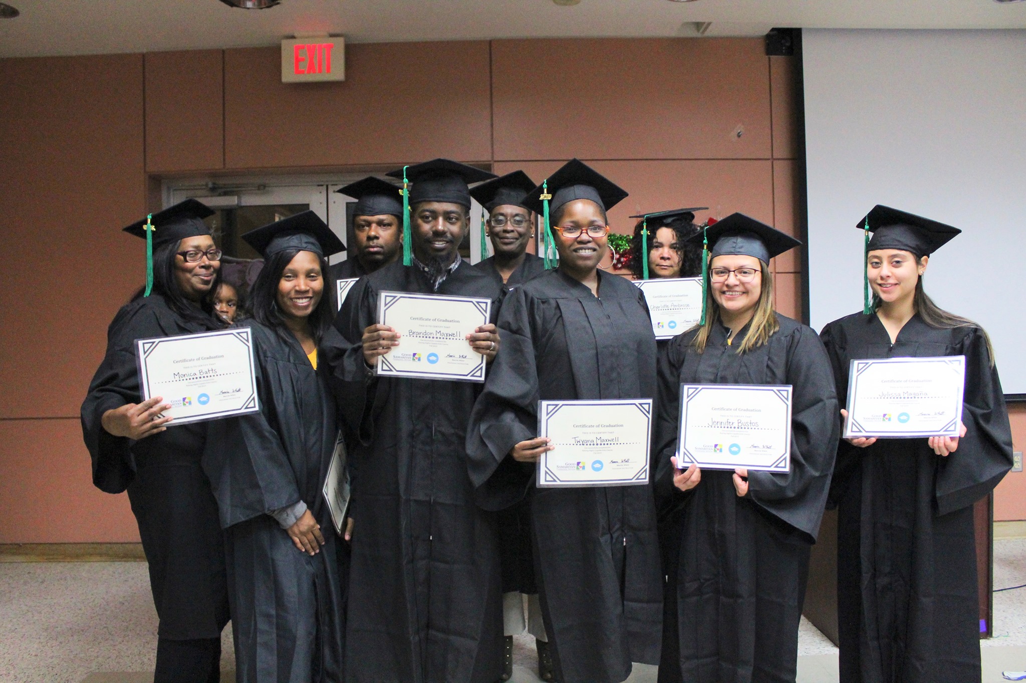 Family Development Services – Good Samaritan Community Services