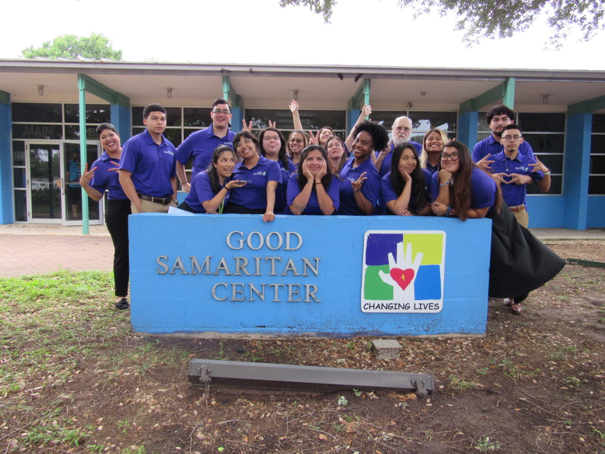 Youth & Teen Services – San Antonio – Good Samaritan Community Services