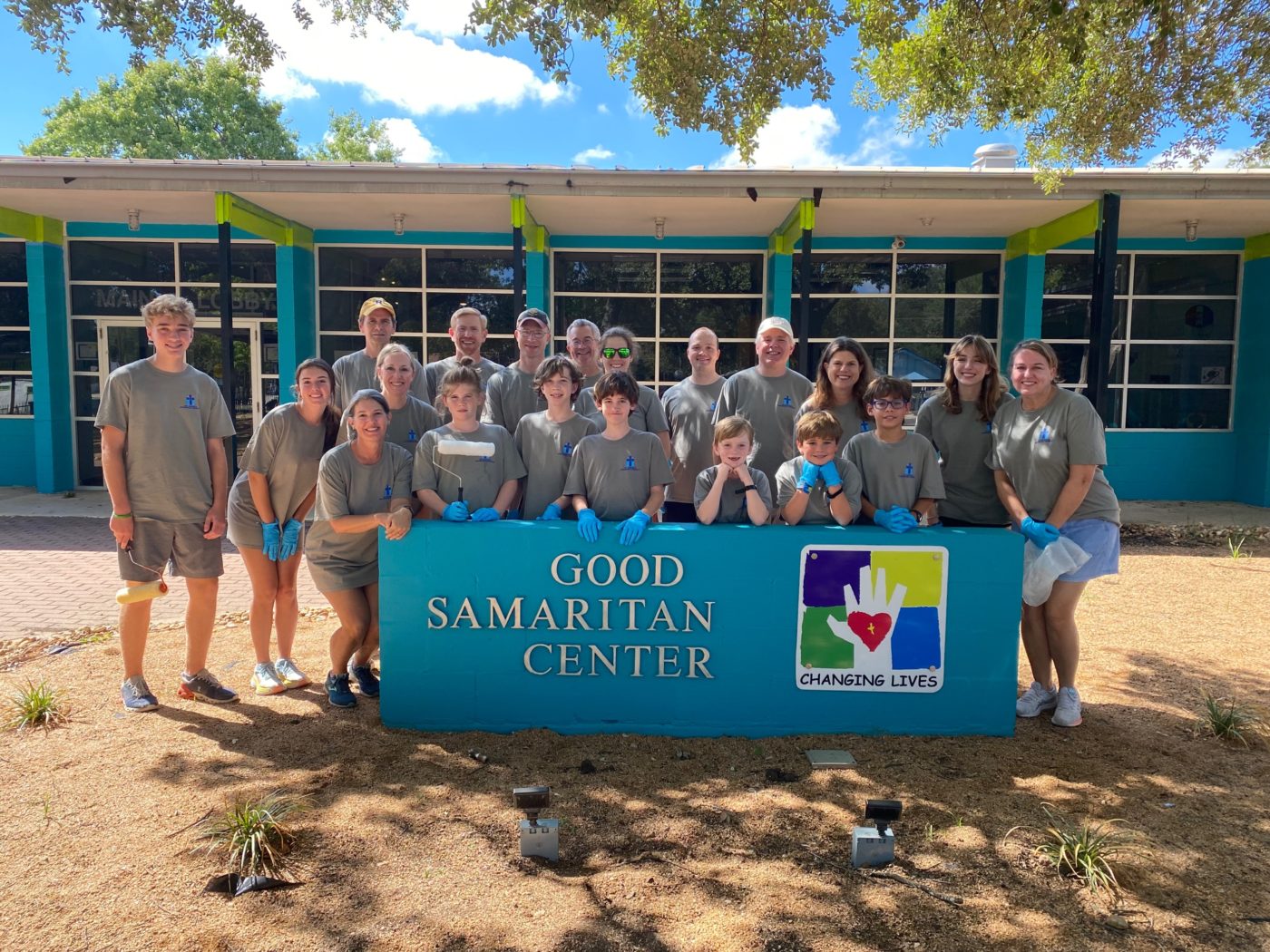 Volunteer – Good Samaritan Community Services