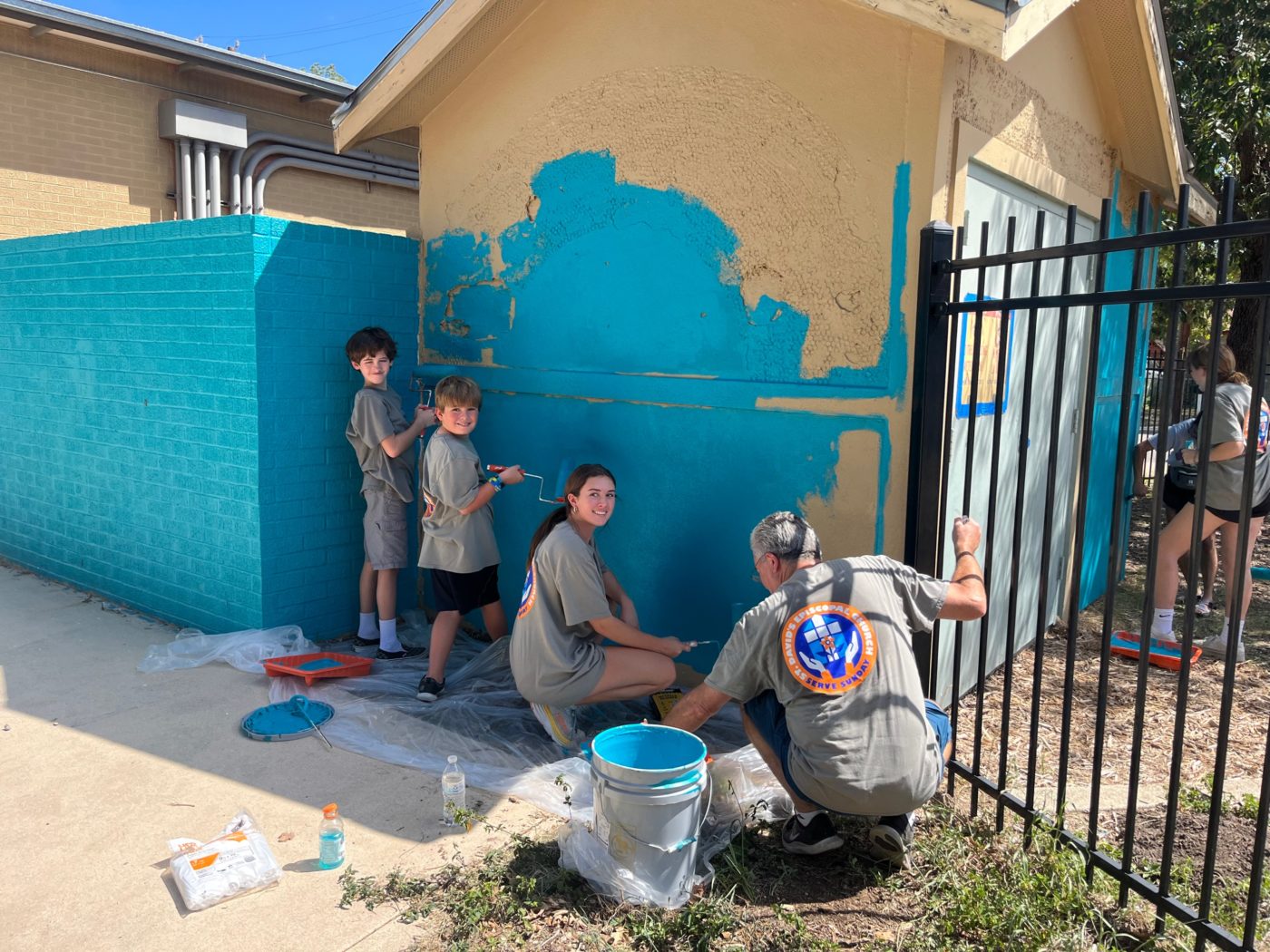 Volunteer – Good Samaritan Community Services